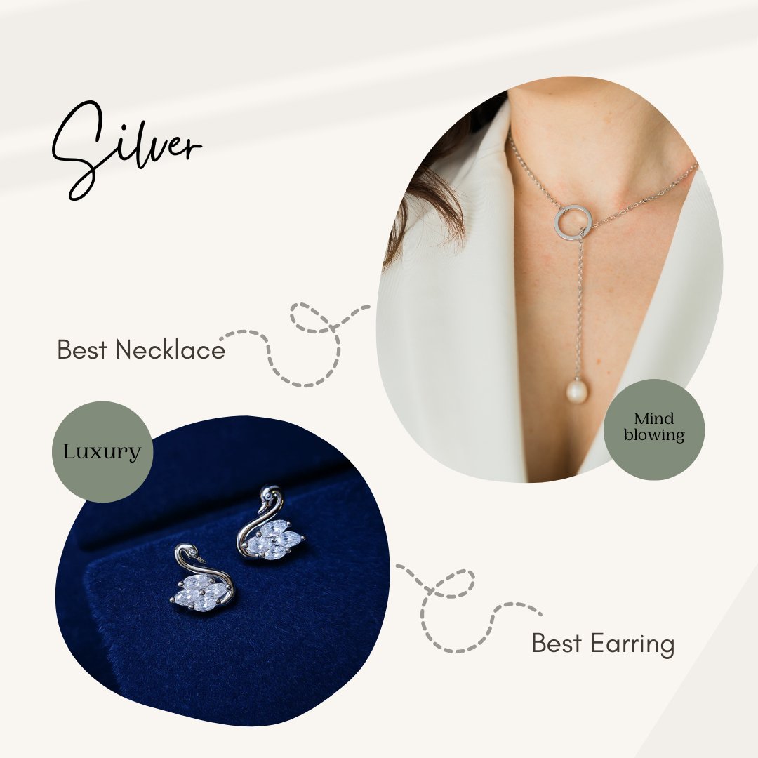 Sterling Silver Collection | Rivansh.co