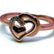 Rose gold heart Ring for Women – Rivansh
